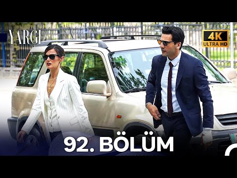 Yargı 92. Bölüm (4K)