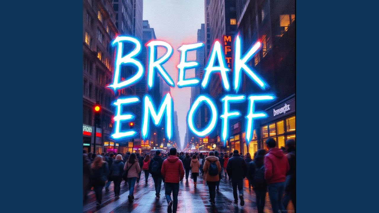 Break Em Off - YouTube