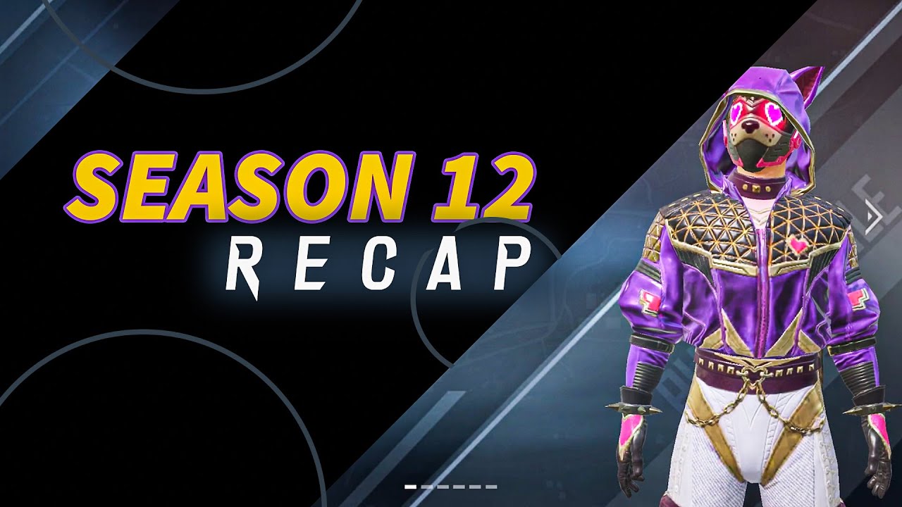 PUBG Mobile SEASON 12 RECAP - My HIGHEST KD - Whiskey Gaming - YouTube