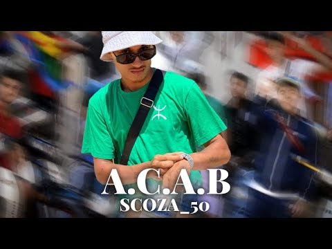 Scoza_50 - A.C.A.B (officiael video music) - YouTube