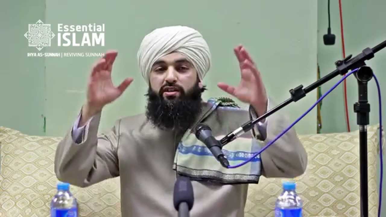 The Friends of Allah - Ibn Mansur Al-Hallaj - YouTube