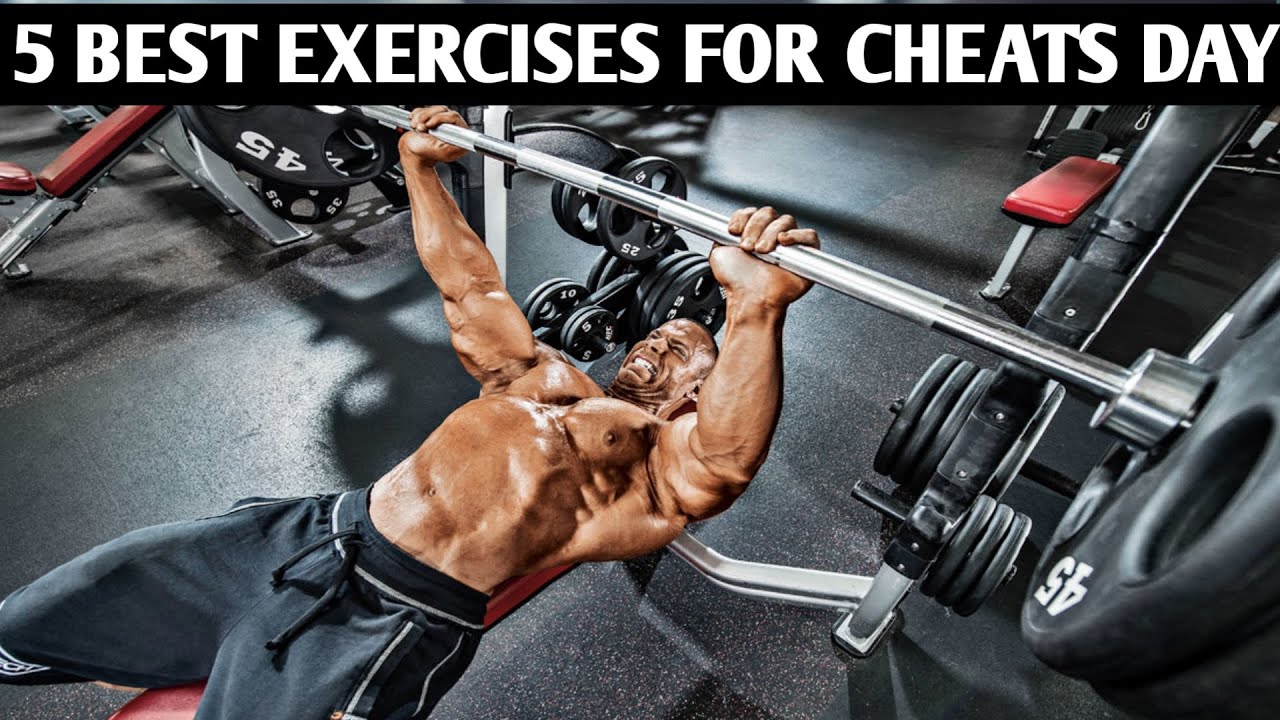 5 BEST EXERCISES FOR CHEATS DAY FITNESS WORKOUT TIPS shorts # ...
