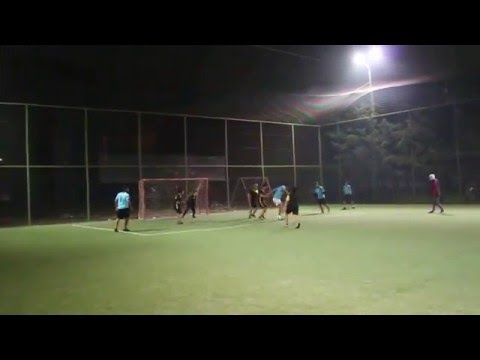 YOUNG CREW 0 - 1 FC AKD MADRİD mp4(8. Hafta Maç Özeti)