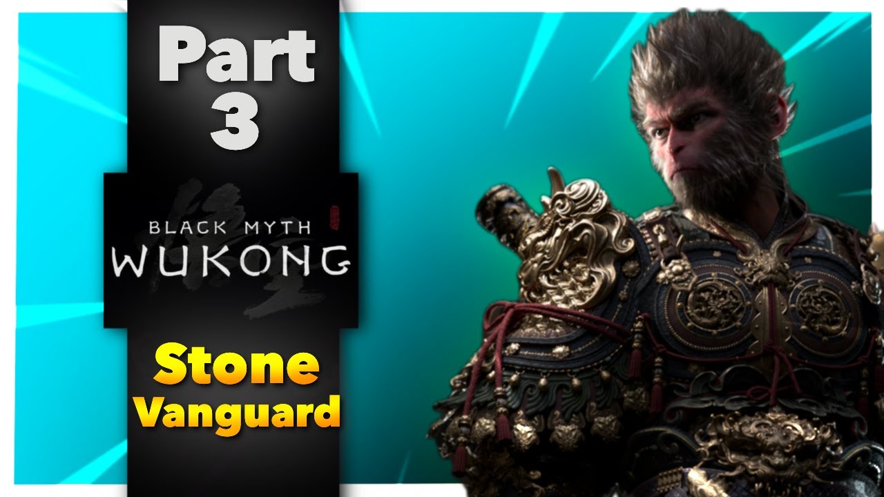 How to Beat Stone Vanguard (The Easy Way) in Wukong - YouTube