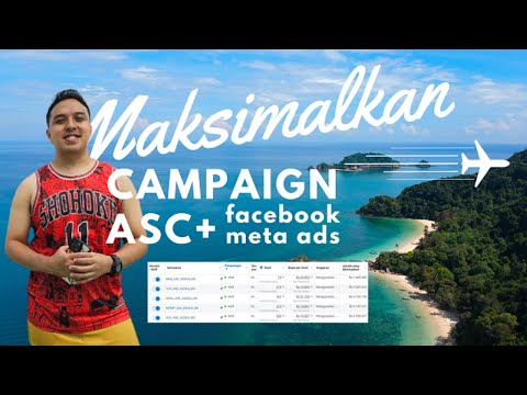Cara Maksimalkan Campaign ASC Advantage Shopping Campaing Facebook Meta ADS