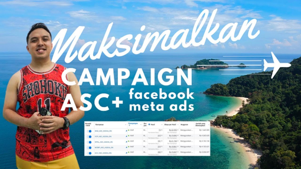 Cara Maksimalkan Campaign ASC Advantage Shopping Campaing Facebook Meta ...