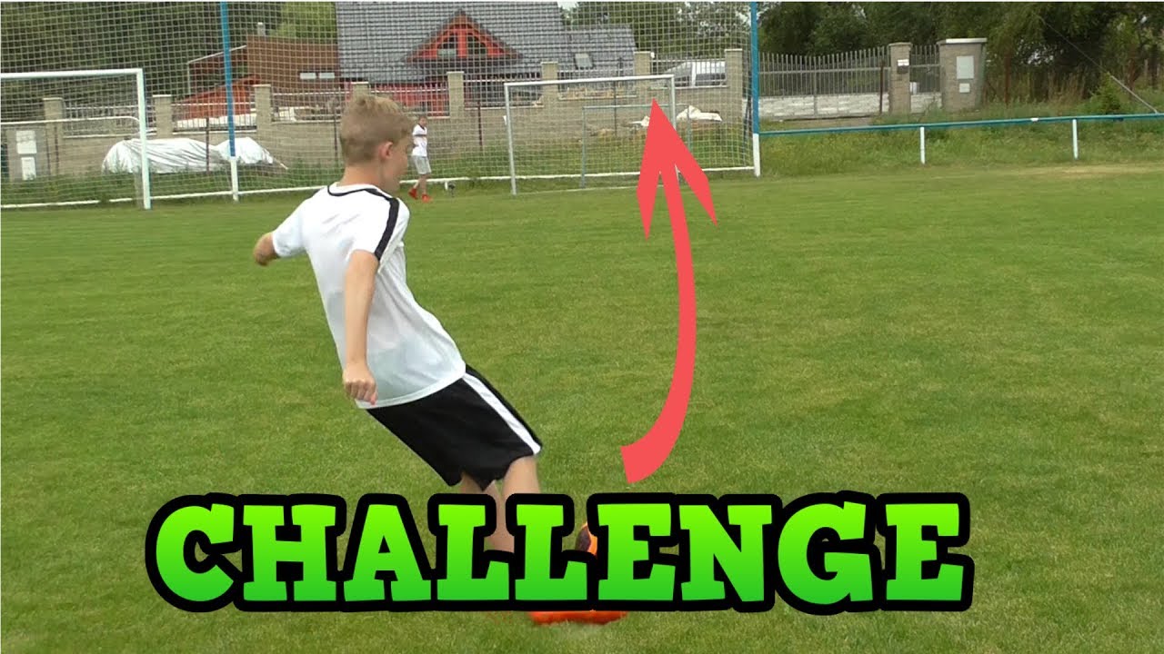 NO BOUNCE CHALLENGE A PENALTY - YouTube