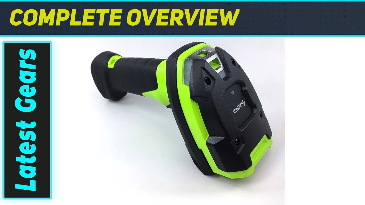 Zebra DS3608-ER: The Best Ultra-Rugged Scanner for Extreme Environments ...