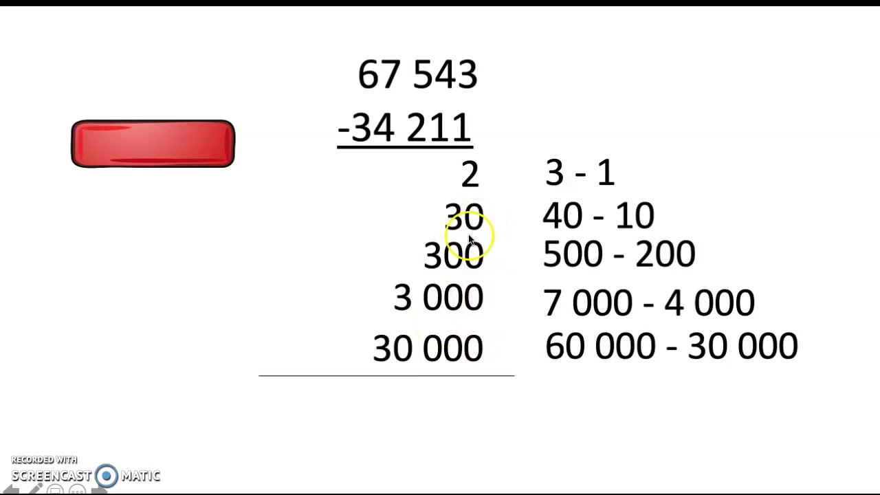 Subtracting 5 Digit Numbers YouTube subtracting-5-digit-numbers-youtube