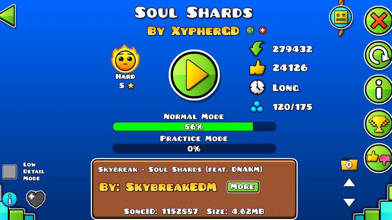 Soul Shards By XypherGD - YouTube