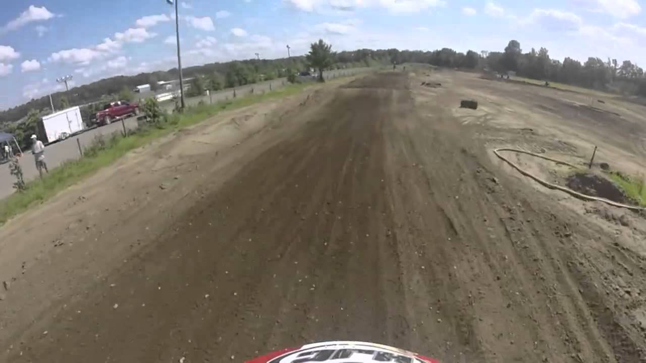 july practice etown raceway park 7/22/15 - YouTube