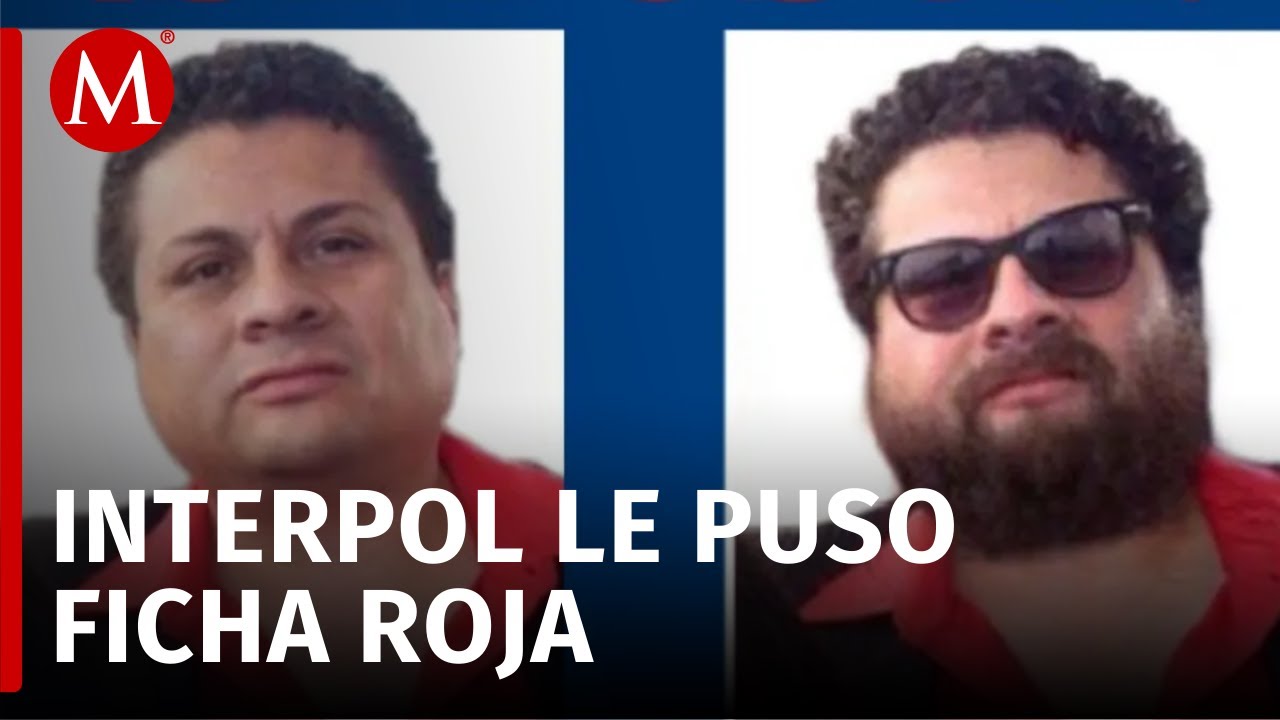 Ficha roja de Interpol para el quinto implicado en el ataque con ácido ...