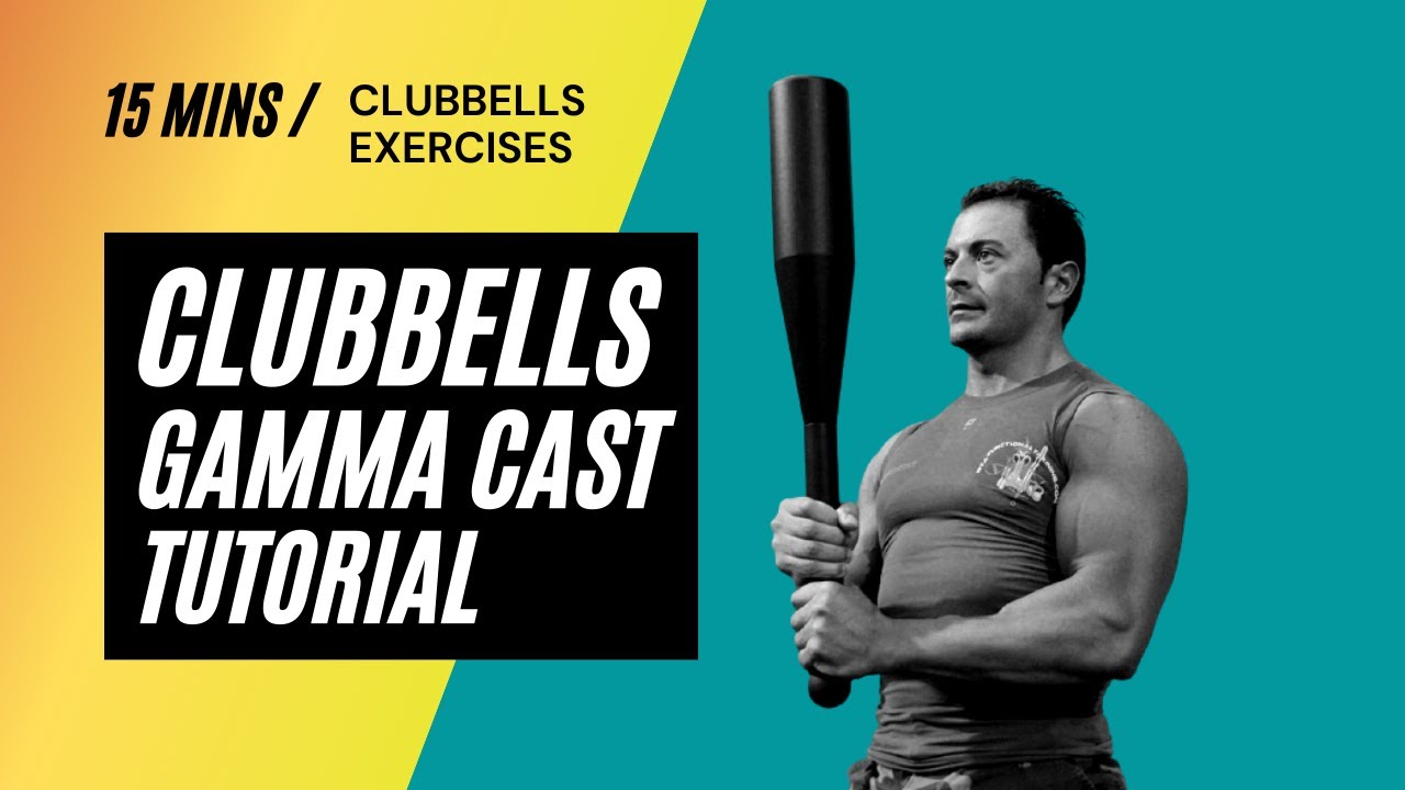 Tutorial Clubbels Gamma Cast Exercise - YouTube
