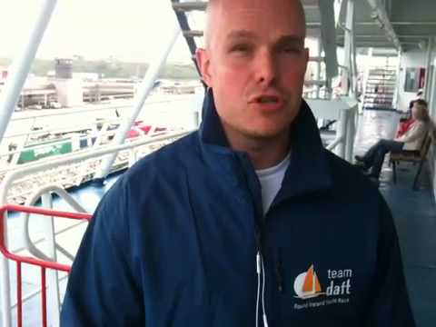 Team Daft: Mark Pollock & Mark Liddy on their journey to collect the ...
