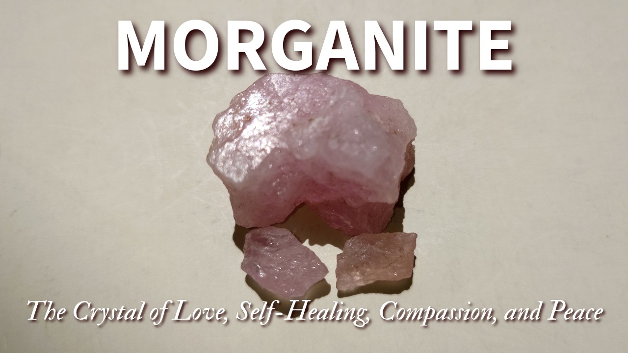 Exploring The Healing Benefits, Origins, and Metaphysical Properties of ...