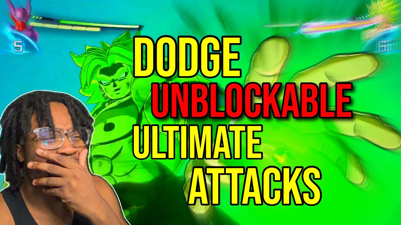 Stop Getting Hit! Easiest Way to Dodge Unblockable Ultimate Attacks ...