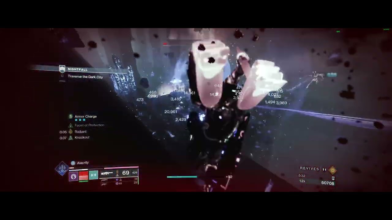 Destiny 2 Birthplace GM solo 15:14 PR (all Champs) - YouTube