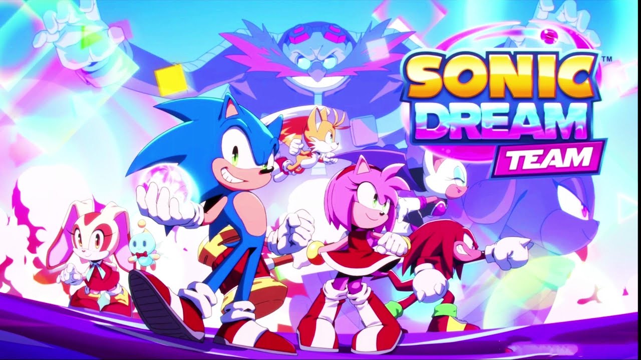 Sonic Dream Team Full Gameplay Walkthrough (Longplay) - YouTube