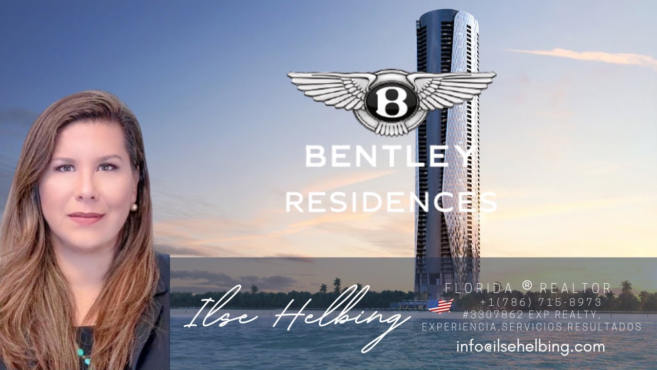 BENTLEY RESIDENCES | Ilse Helbing Realtor | #c5global - YouTube