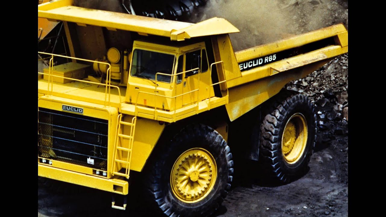 Euclid R85 - YouTube