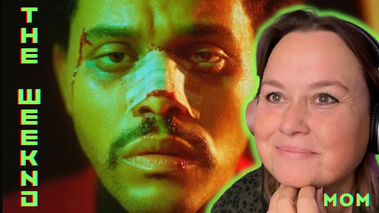 Mom REACTS to The Weeknd - repeat after me and Until I bleed out - YouTube