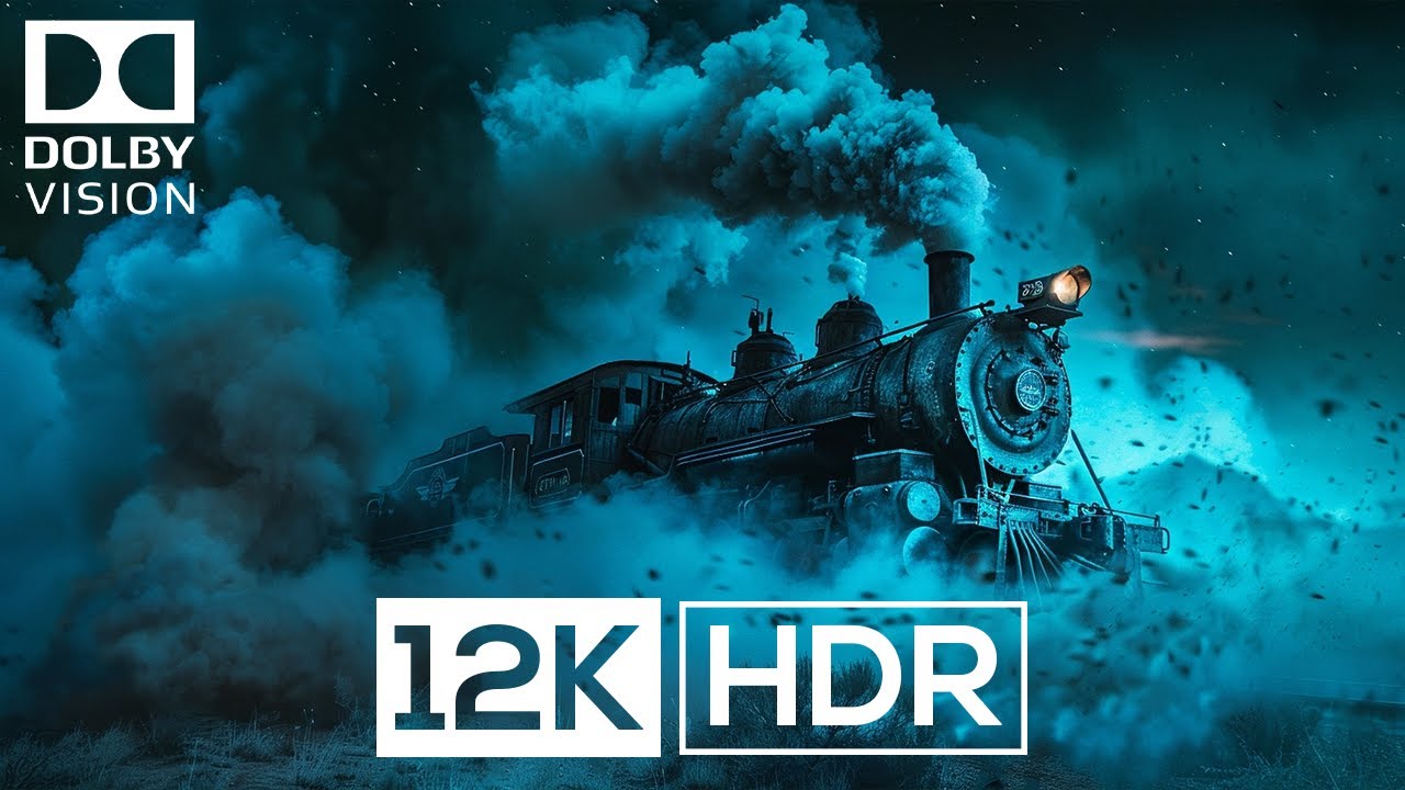 MAJESTIC COLORSCAPES: DOLBY VISION® 12K HDR (SMOOTH 120FPS) - YouTube