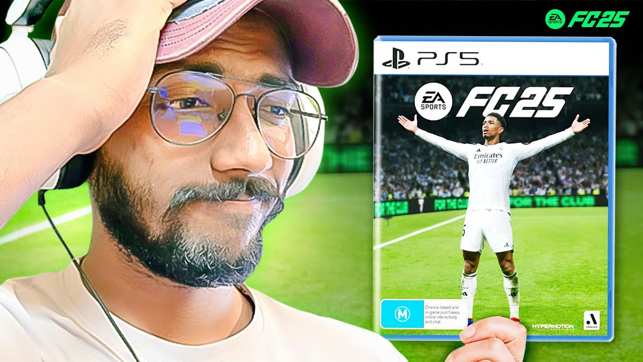 First impressions on FC 25 (must watch) #fc25 - YouTube
