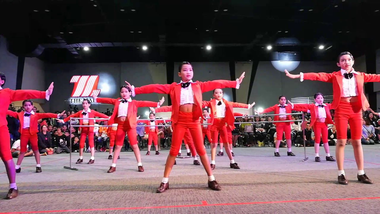 Little Angles Team To Be. - YouTube