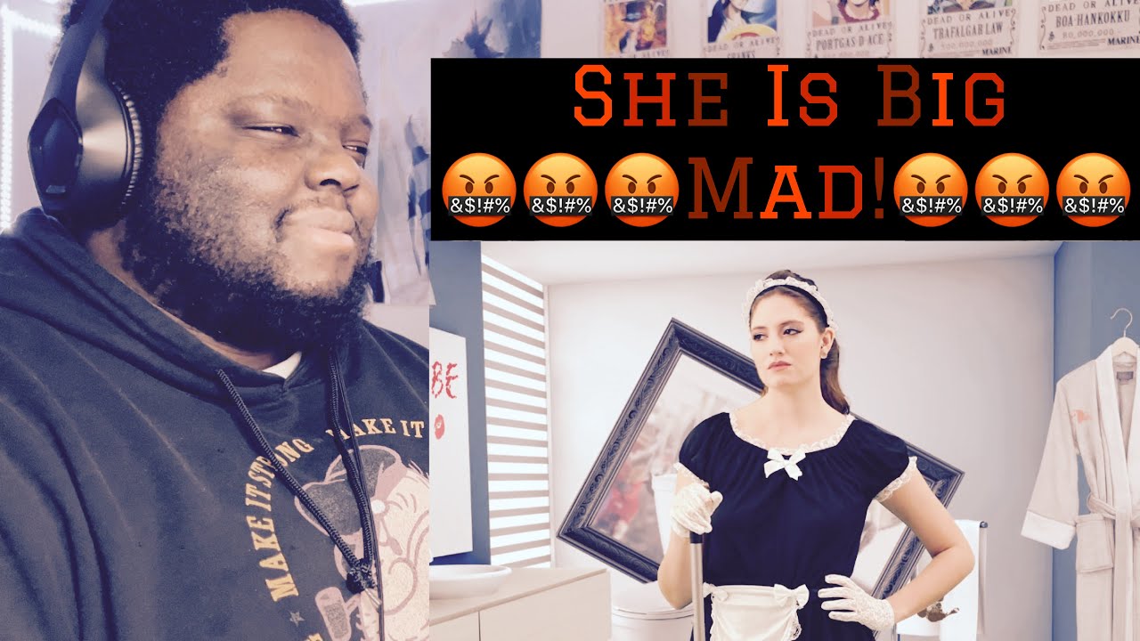 First Time Reacting To Flynt Flossy - Cleaning Lady Hates Me Ft. Slick ...