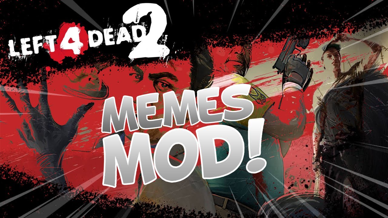 LEFT 4 DEAD 2 - MEMES BR ! - YouTube