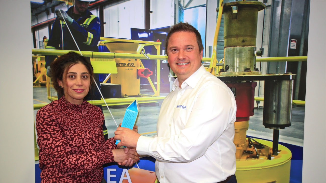 SPE Aberdeen YP TECH TOURS - YouTube