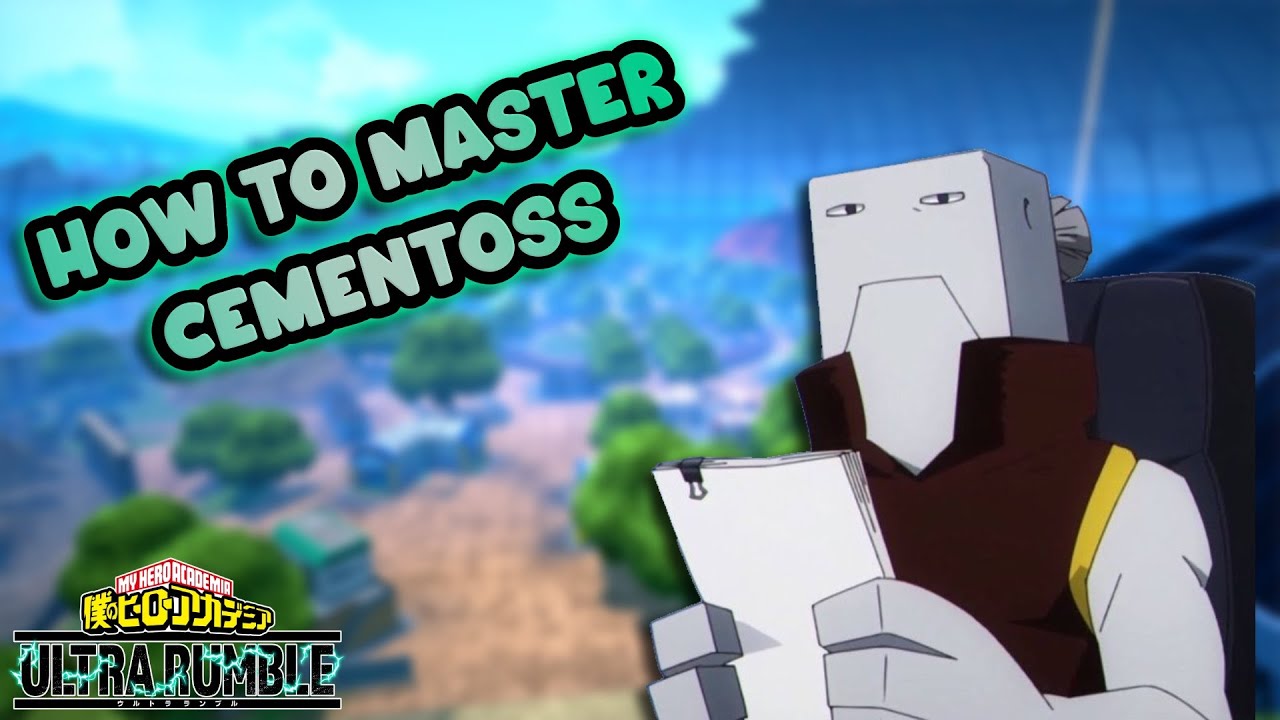 ADVANCED TECH GUIDE!!! (my hero ultra rumble) - YouTube