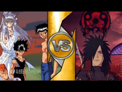 Could Team Yusuke Stop Madara Uchiha? - YouTube