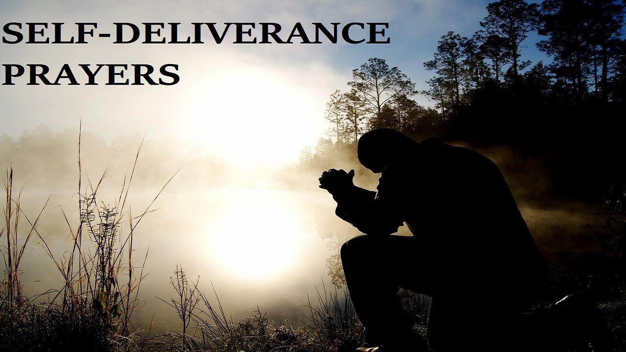 Self-Deliverance Prayers [SEVEN LAYERS OF PROPHETIC DELIVERANCE] - YouTube