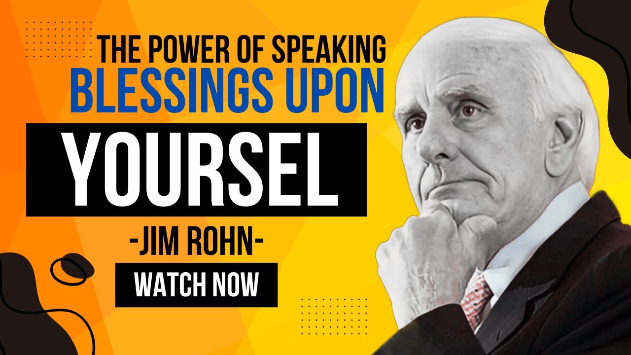 The Power of Speaking Blessings Upon Yourself – Inspired by ...