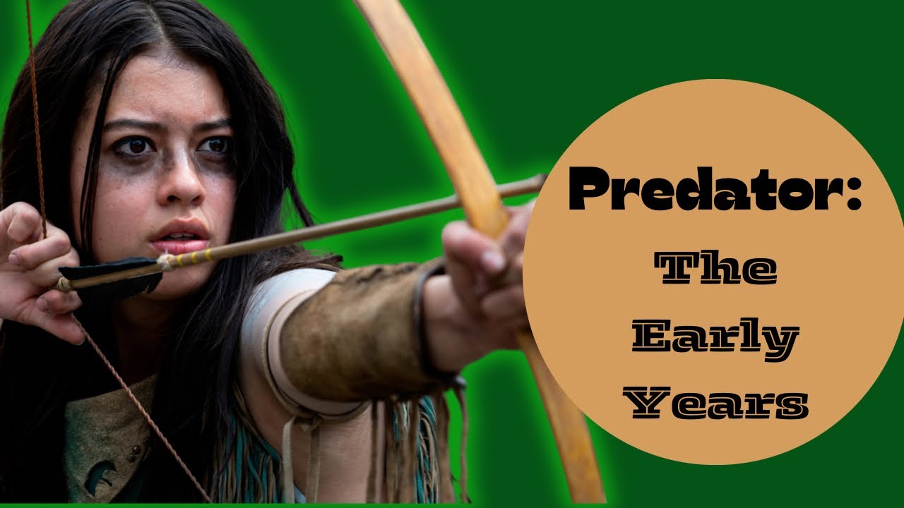 PREY (2022) BREAKDOWN! EASTER EGGS AND DETAILS YOU MISSED! - YouTube