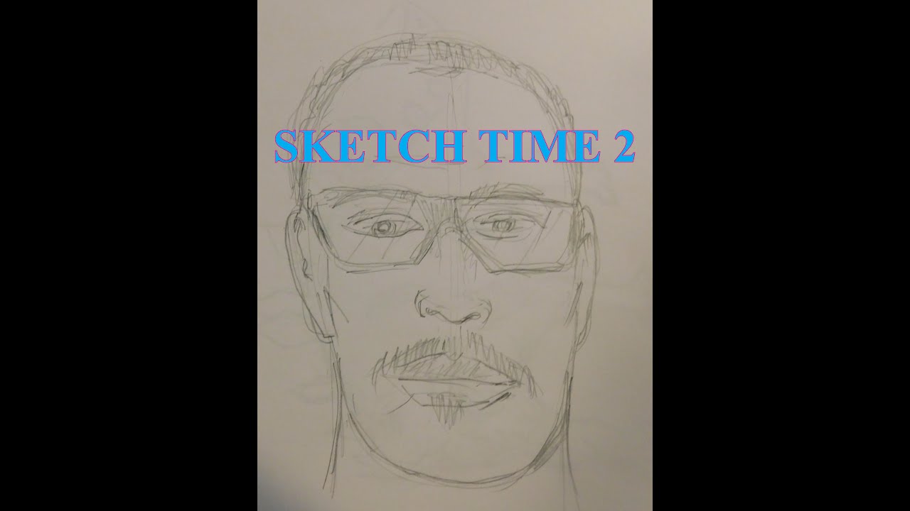 Sketch Time 2 - YouTube