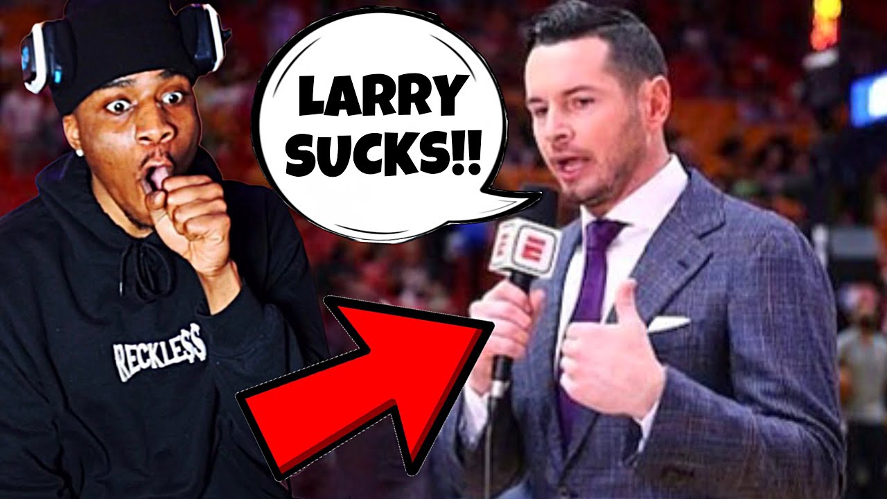ESPN Analyst GETS DESTROYED For Disrespecting Larry Bird (REACTION ...