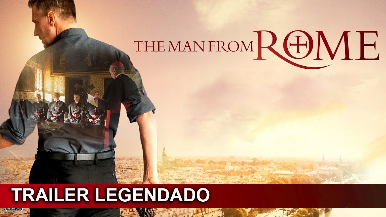 The Man From Rome 2022 Trailer Legendado - YouTube