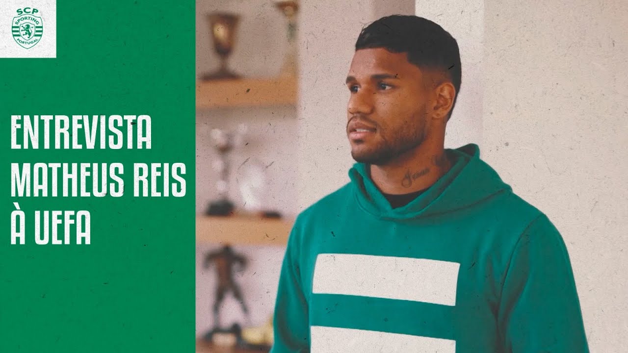 Entrevista Matheus Reis | UEFA - YouTube