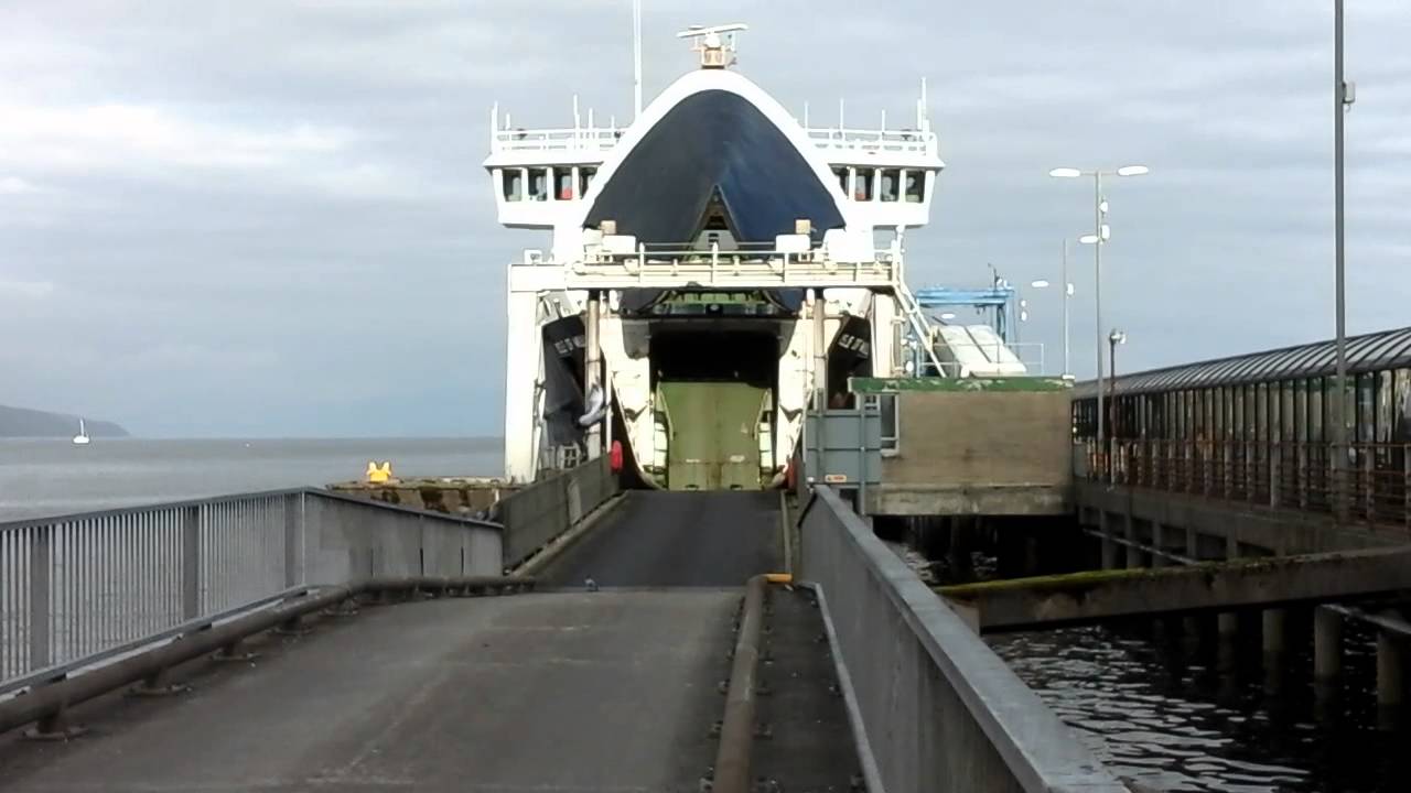 Calmac - YouTube