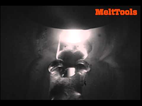 Visual monitoring of keyhole plasma arc welding - YouTube