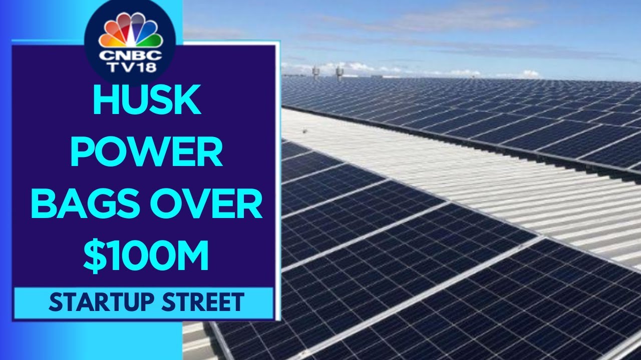 Husk Power Secures Over $100 Million For Clean Energy Mini-grids In ...