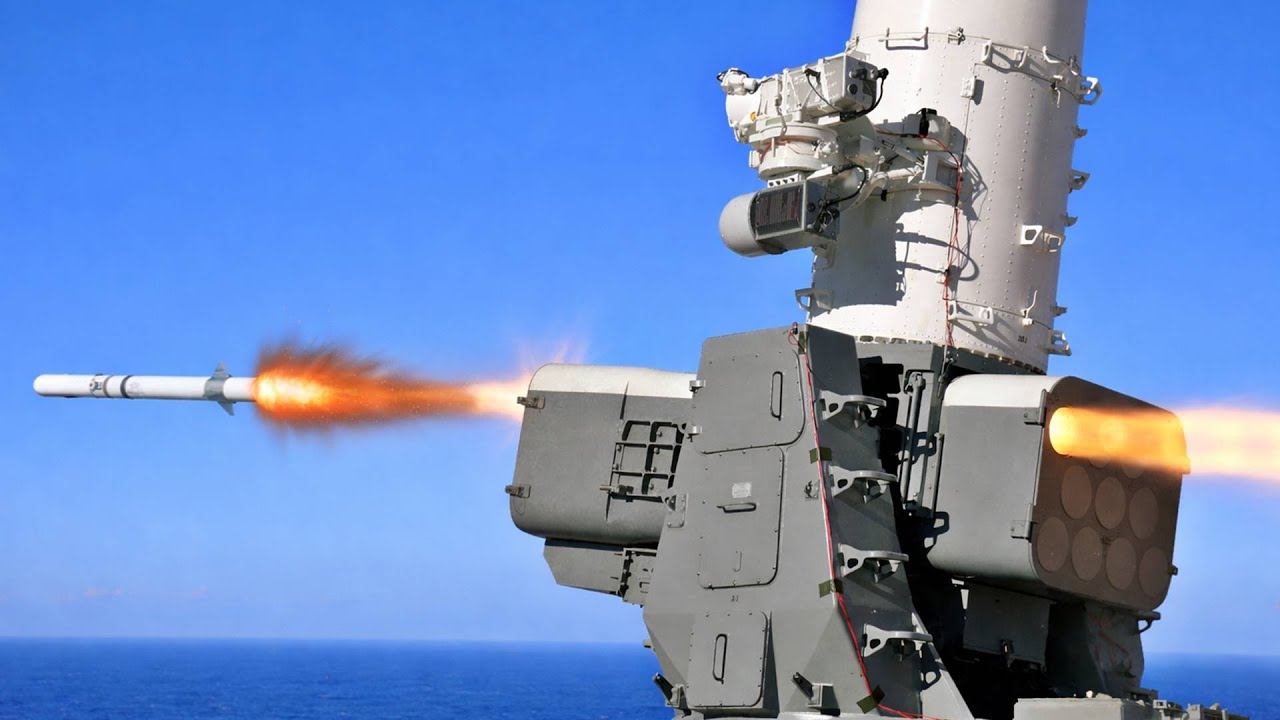 Just How Powerful Is SeaRAM? - YouTube