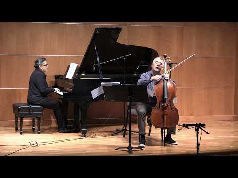 Leo Sowerby - Cello Concerto (1934). Movement I - With Breath - YouTube