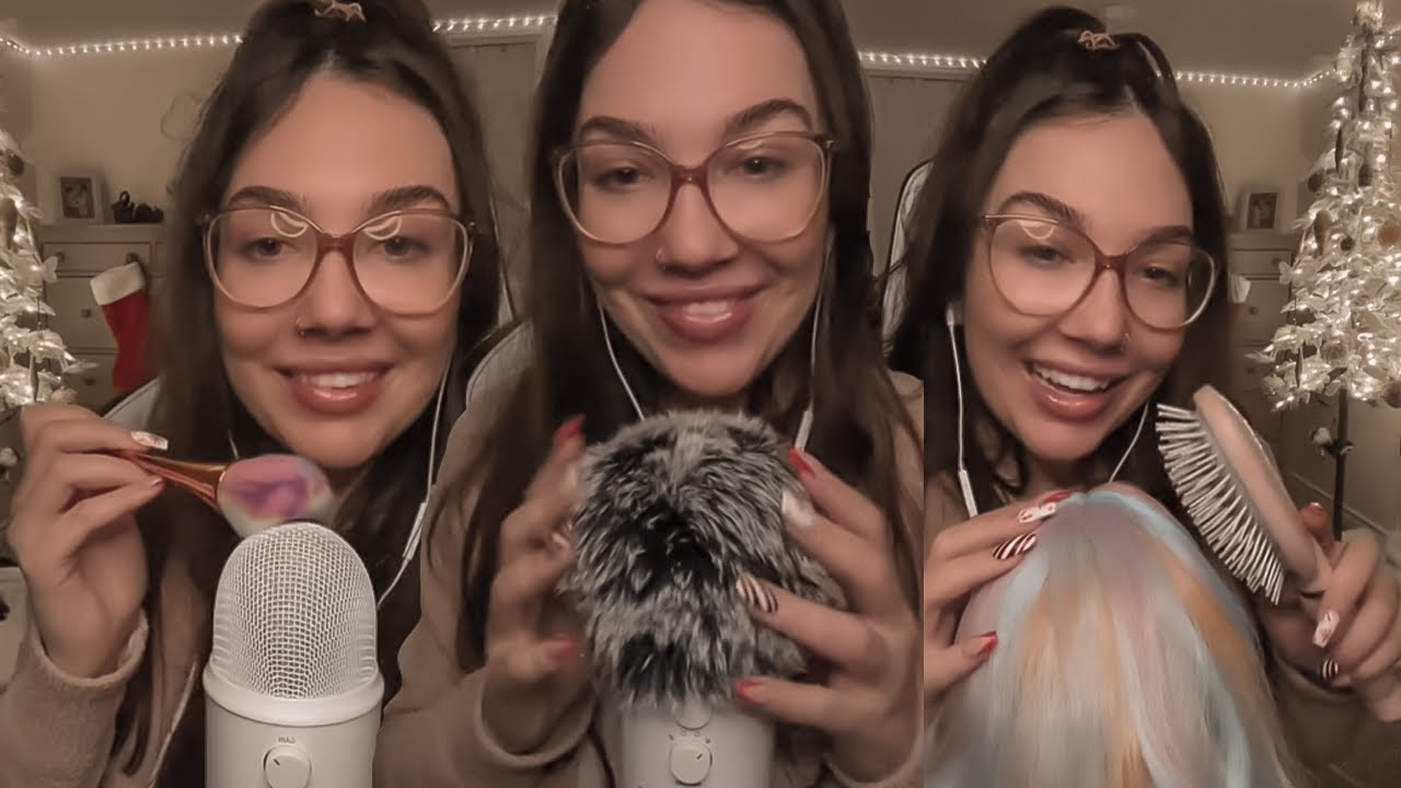 Relaxing ASMR To Help You Sleep - YouTube