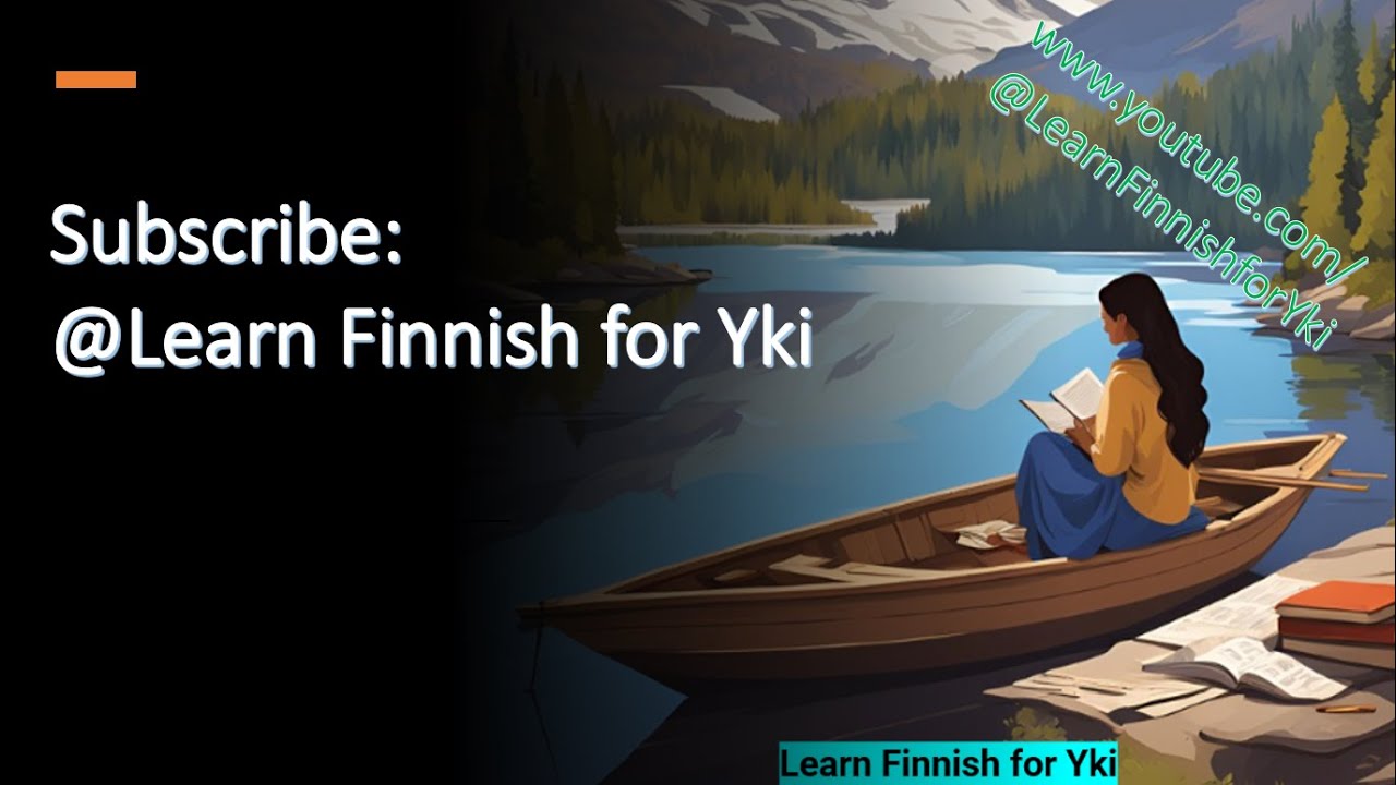 Learn Finnish for Yki Episode 3 Numbers - YouTube
