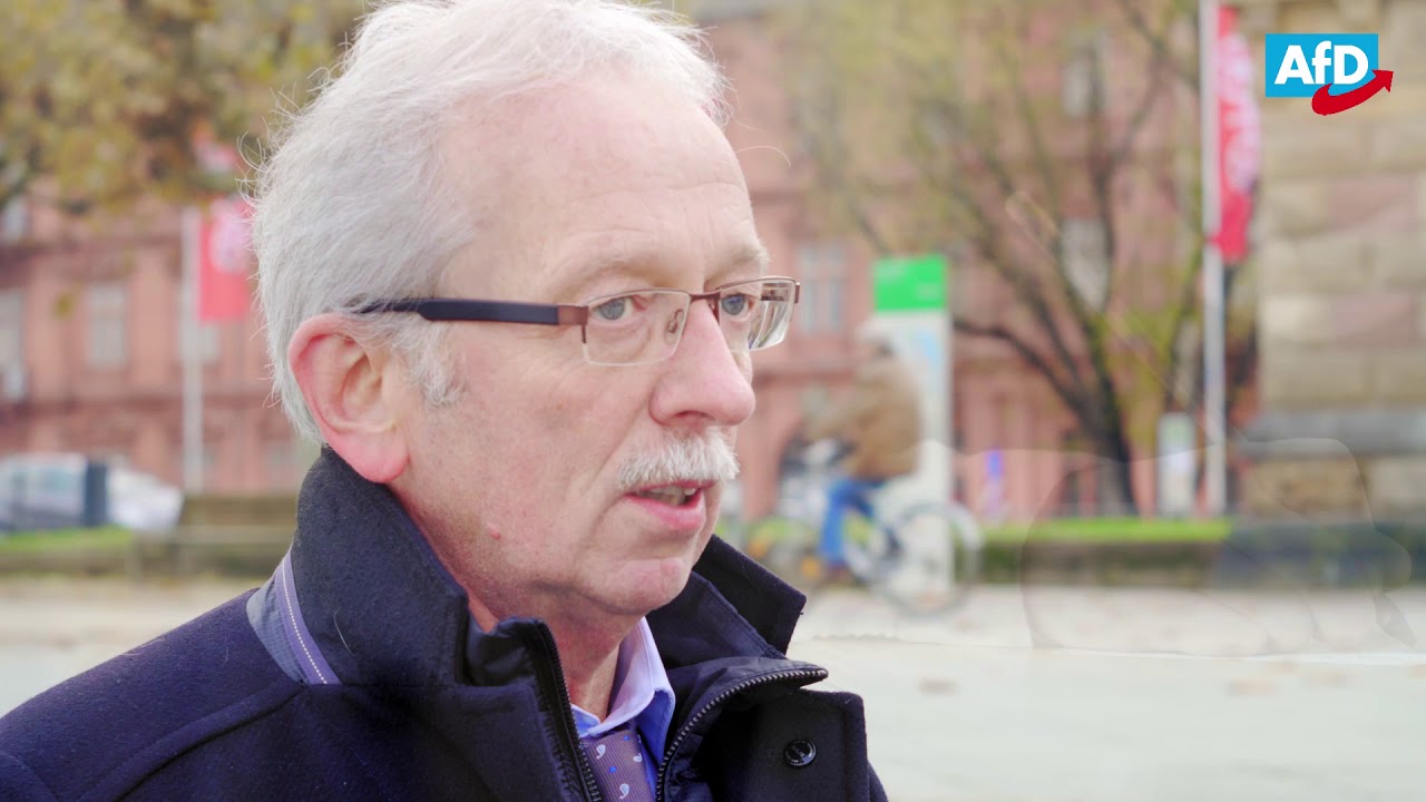 Michael Frisch im Interview - YouTube