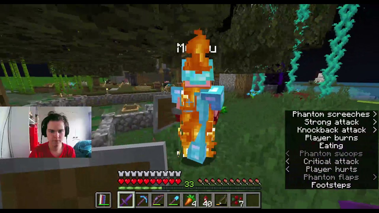 Back on Outcast SMP!!! - YouTube