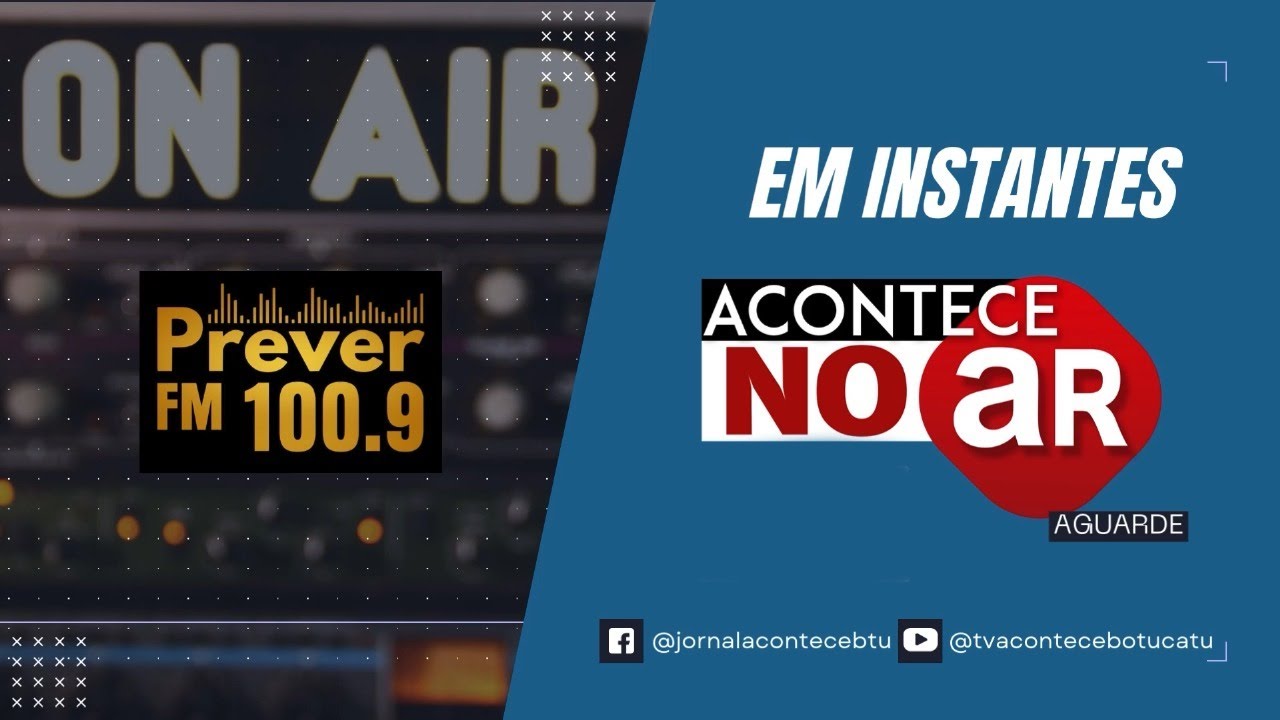 Acontece no Ar #1490 - YouTube